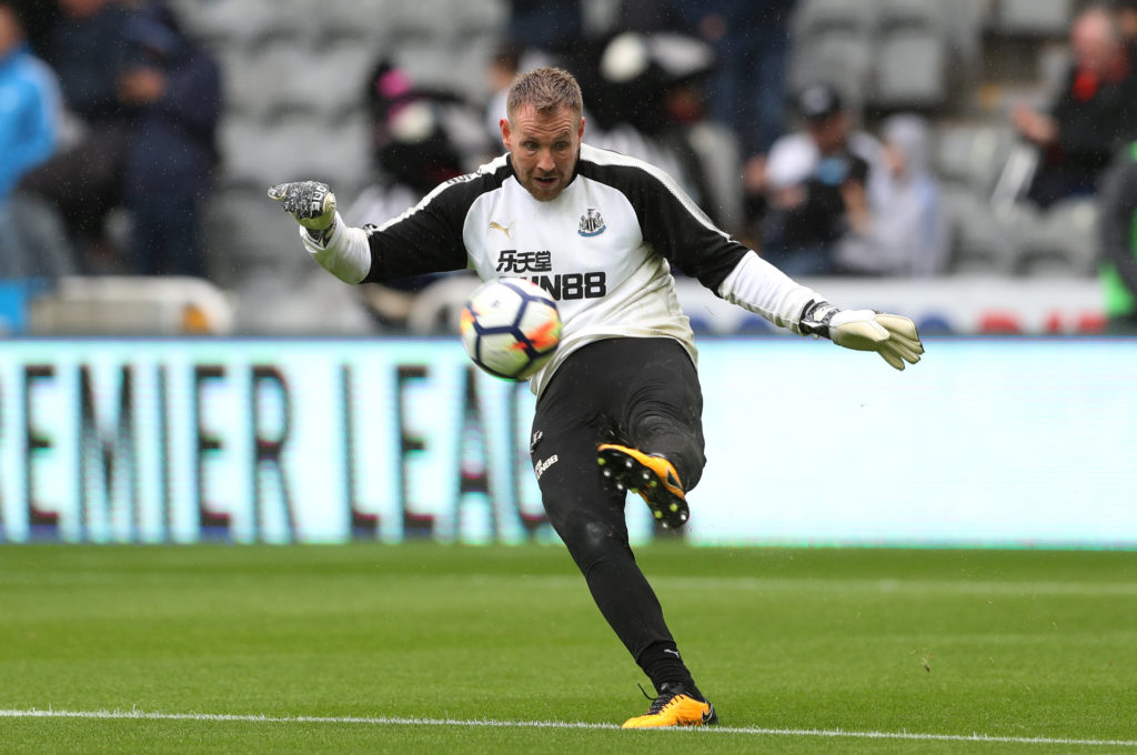 Newcastle United news: Rob Elliot claims there is more to come