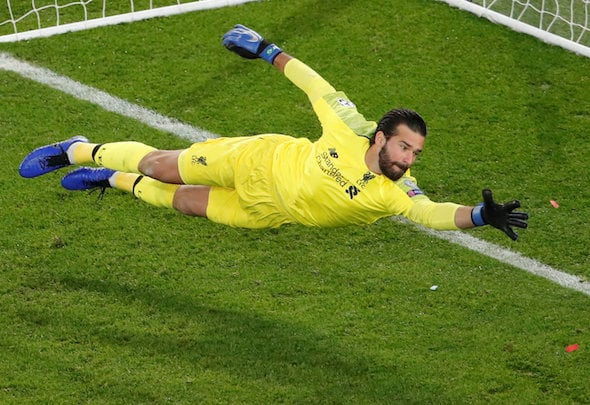Liverpool news: Alisson superior to Ederson - Mills