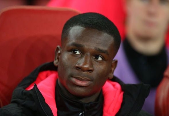 Arsenal news: Hamburg table bid for Osei-Tutu - Exclusive