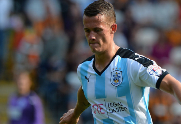Huddersfield Town news: Jonathan Hogg set to sign contract extension