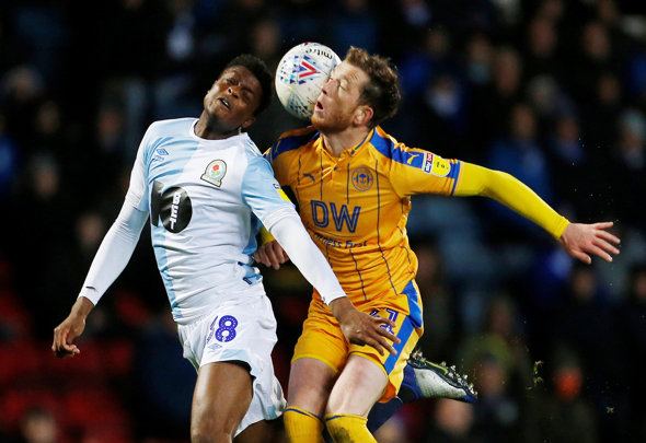 Blackburn Rovers news: Tyler Magloire will join Rochdale on loan