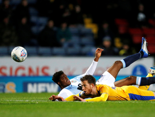 Blackburn Rovers news: Tyler Magloire will join Rochdale on loan