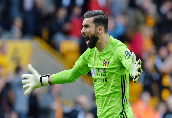 Wolves news: Robinson heaps praise on goalkeeper Rui Patricio