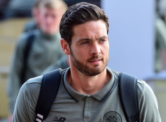 Celtic news: Hutton reacts to Gordon recruitment claim