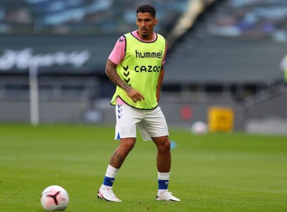 Everton staff blown away by outstanding Allan signing