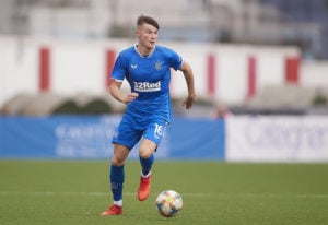 Rangers news: Mills delivers verdict on Patterson's future