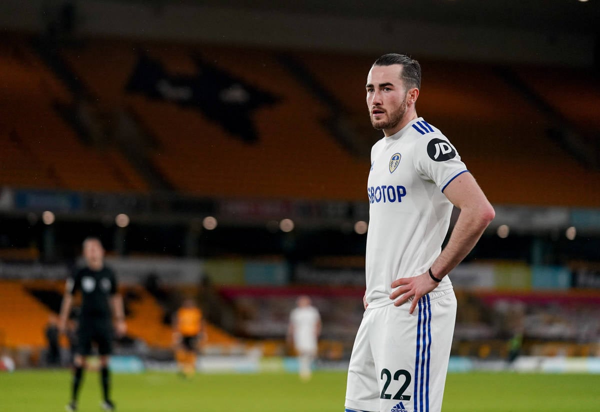 Leeds United star Harrison struggling for confidence - McLeish