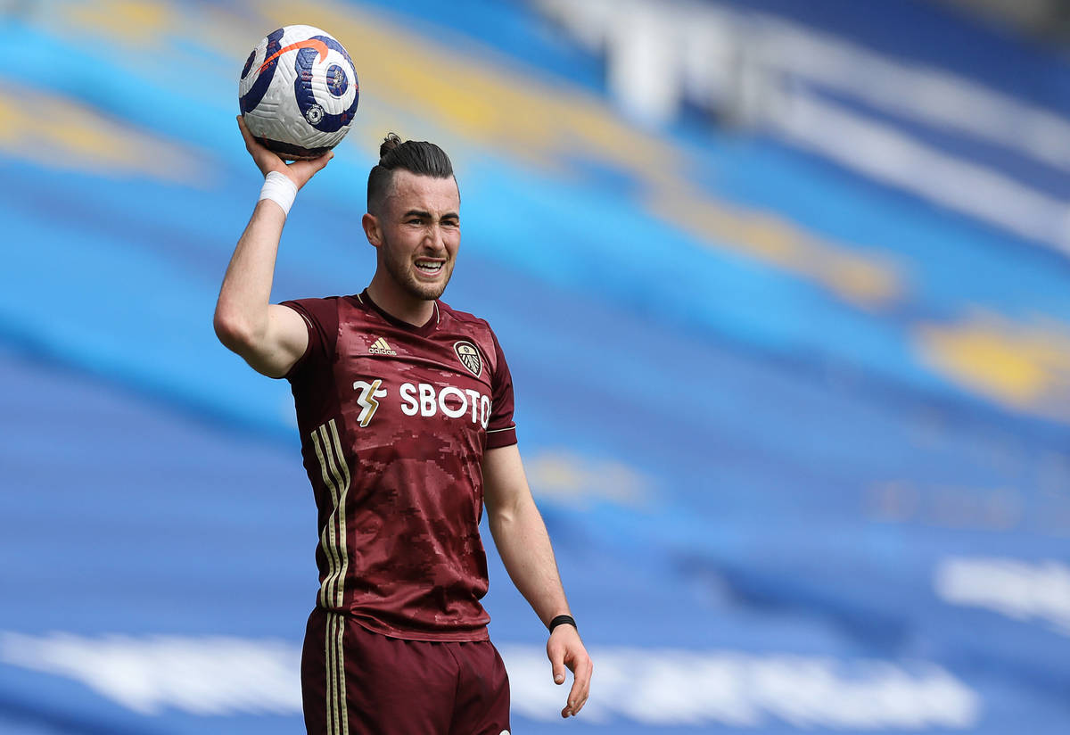 Leeds United star Harrison struggling for confidence - McLeish