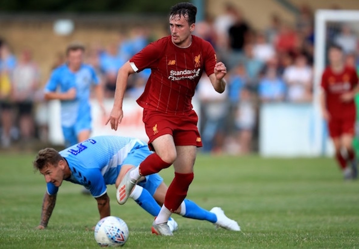 Liverpool forward Millar undergoing Basel medical as he jets out - Sources