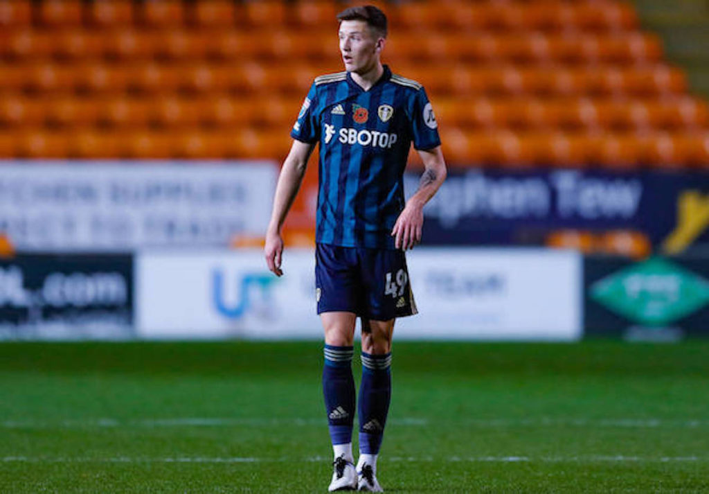 Leeds United defender Casey agrees to join Blackpool - Sources