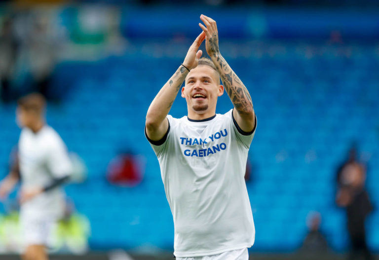 Leeds United star Phillips 'wanted by Liverpool' amid Athletic reveal