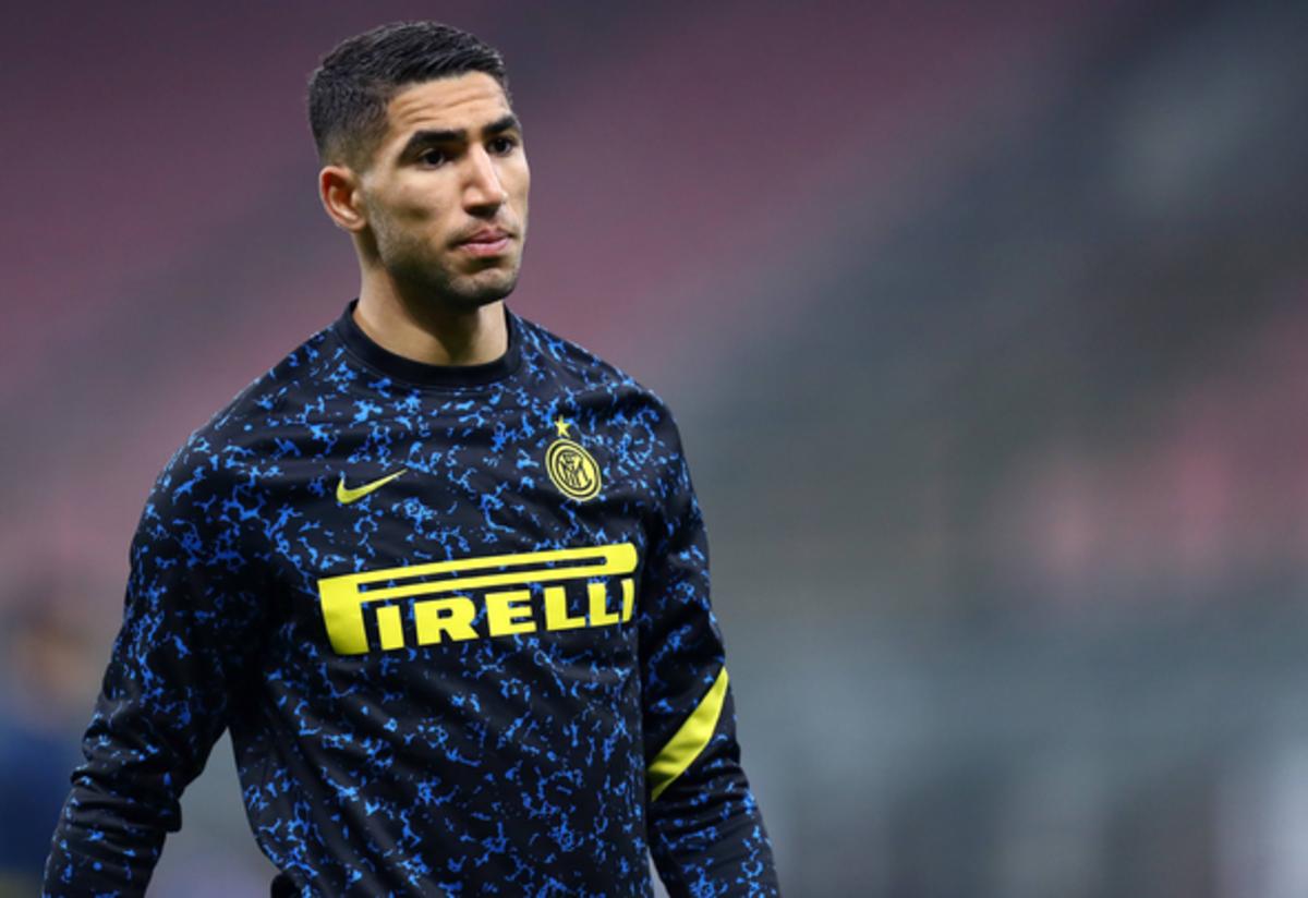 Man United turn attention to signing Hakimi - Sources