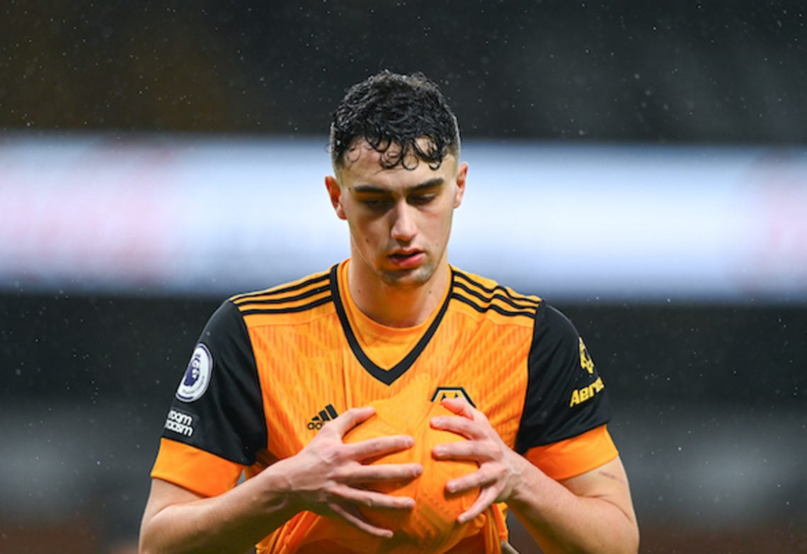 Wolves target new defender as Max Kilman told he can go