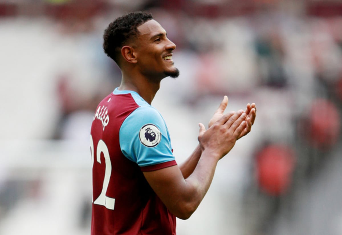 West Ham flop Sebastien Haller targetted by Inter Milan - Sources