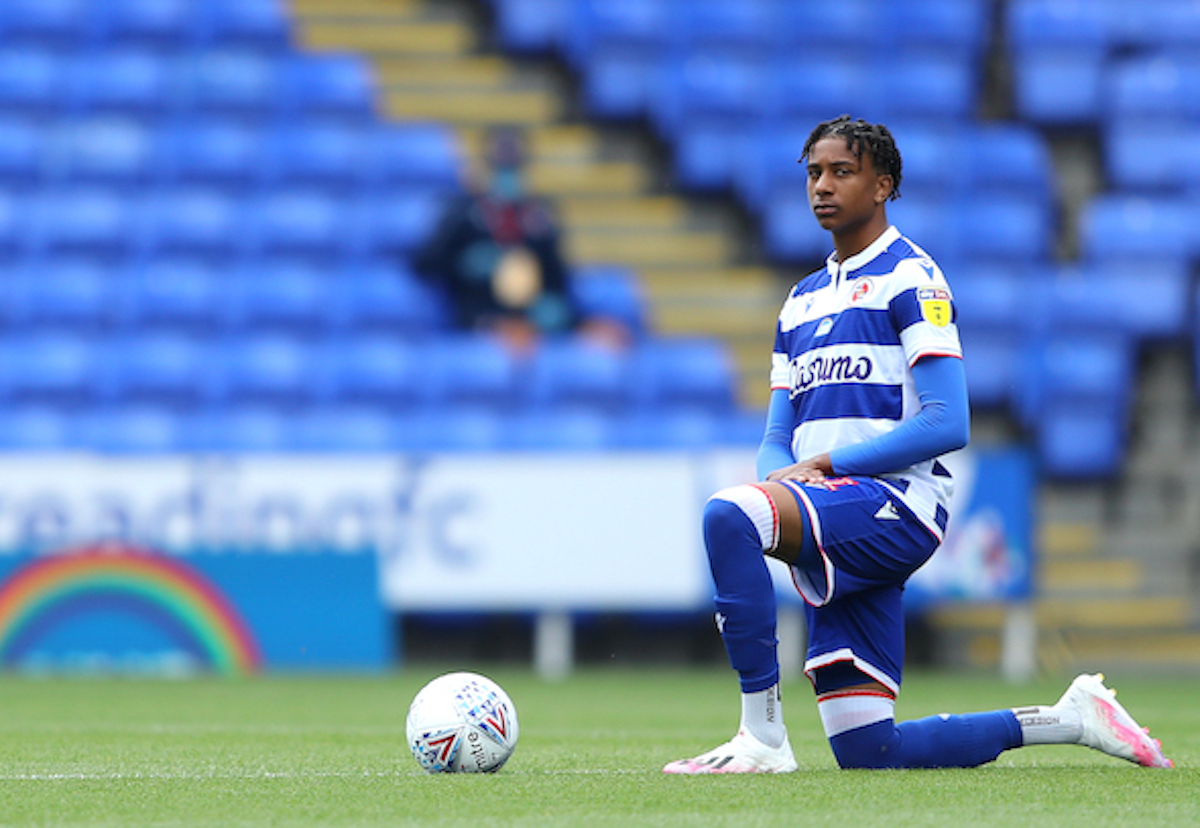 Crystal Palace trigger Olise release clause to beat Leeds to deal - Sources