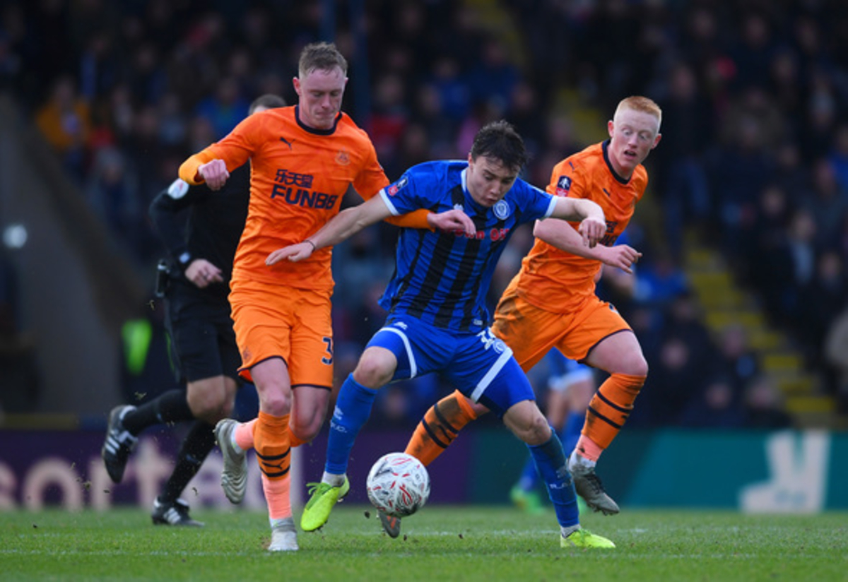 Rotherham United agree six-figure Rathbone fee with Rochdale - Sources