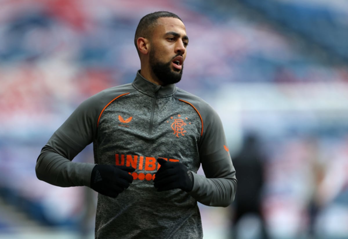 Rangers star Roofe could leave for 'very big club' after update - Robinson