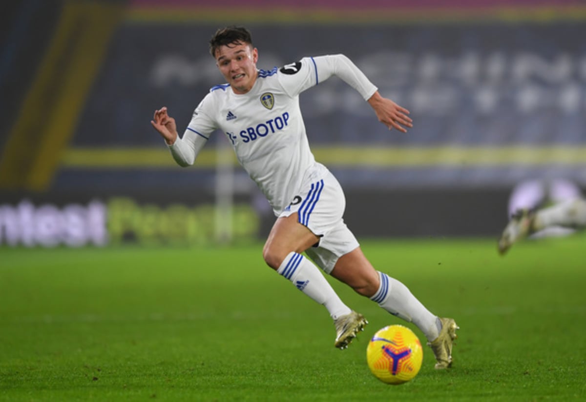 Leeds United set for 'massive' boost after Shackleton update - Whelan