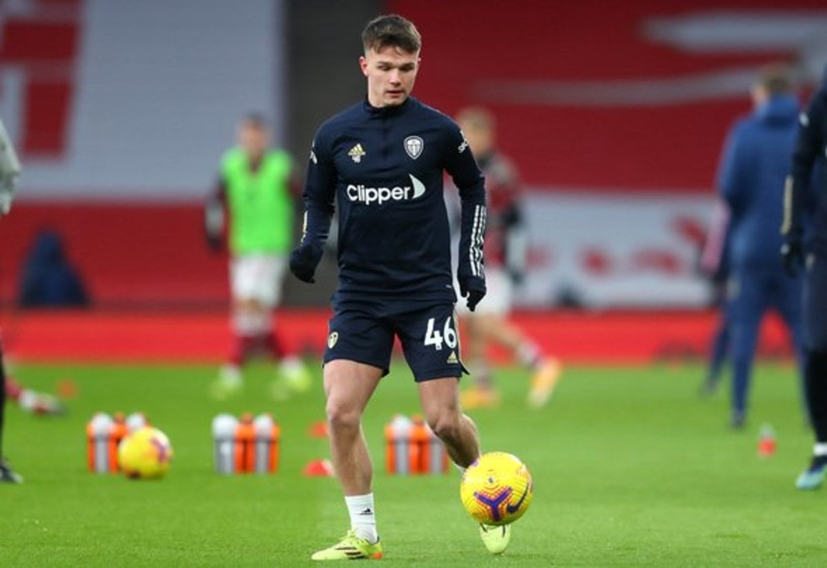 Leeds United have 'hungry' Shackleton amid pre-season reveal - Whelan