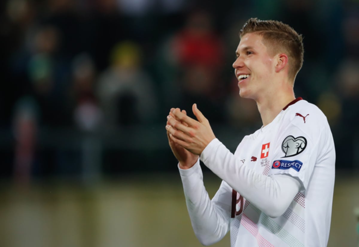 Rangers lining up striker raid after Cedric Itten exit - McLeish