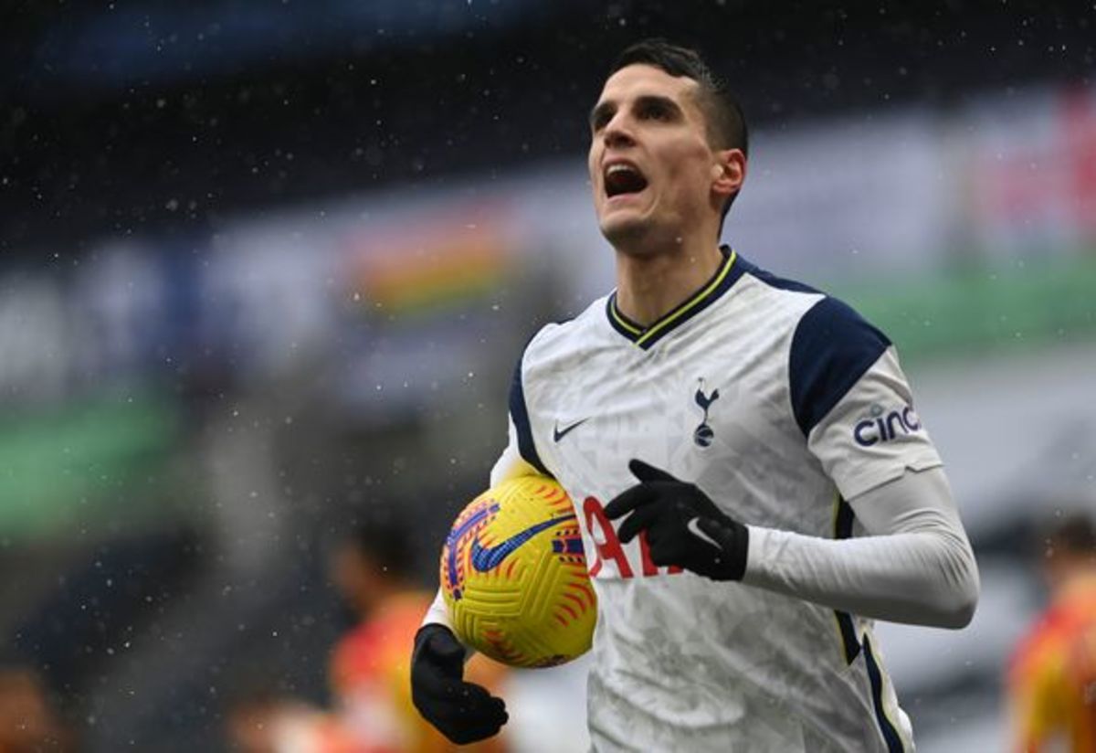Tottenham rarely saw best of Lamela amid exit talks - McLeish