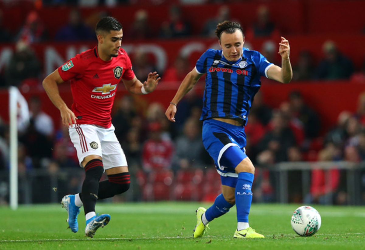 Rotherham see six-figure Rathbone bid rejected - Sources