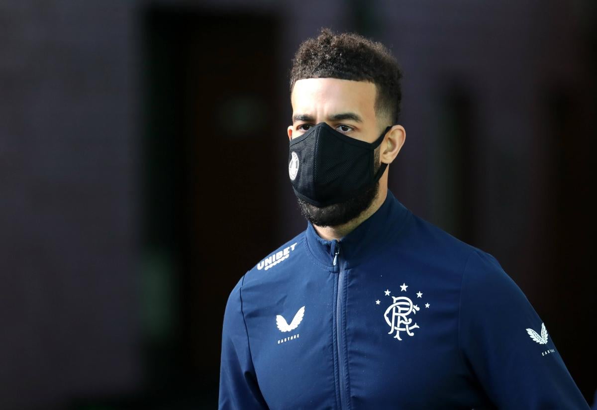 Rangers star Goldson told to remember his place amid contrat latest