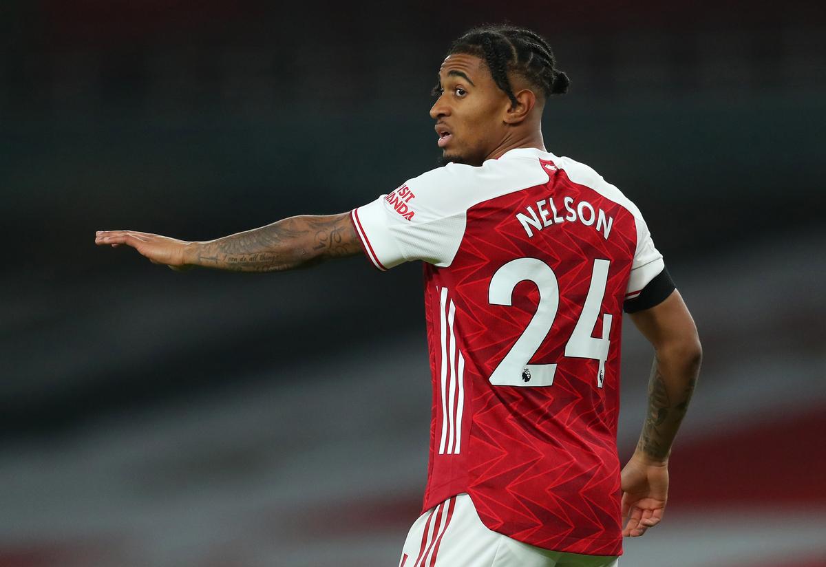 Arsenal star Nelson saluted by Dinnery after diet and sleep confession