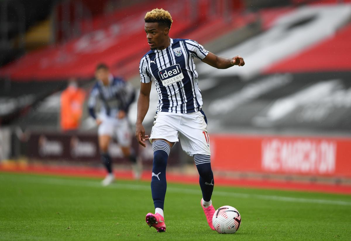 West Brom winger Diangana tipped to shine next season by Campbell