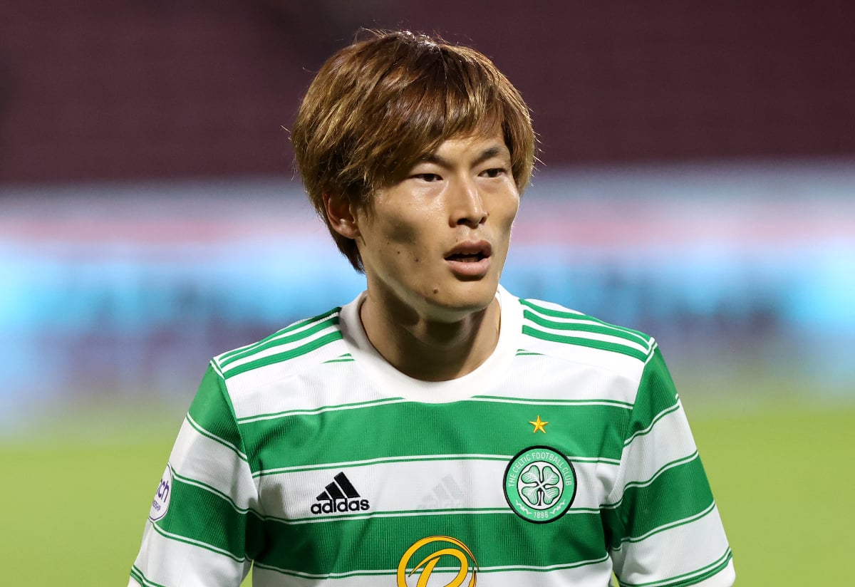 Celtic star in line for axe after Kyogo injury update - Glasgow pundit