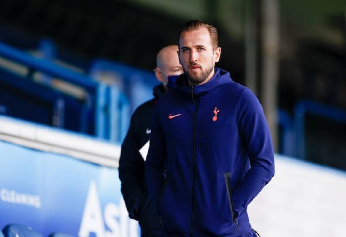 Tottenham may have to back down amid Kane contract reveal - Maguire