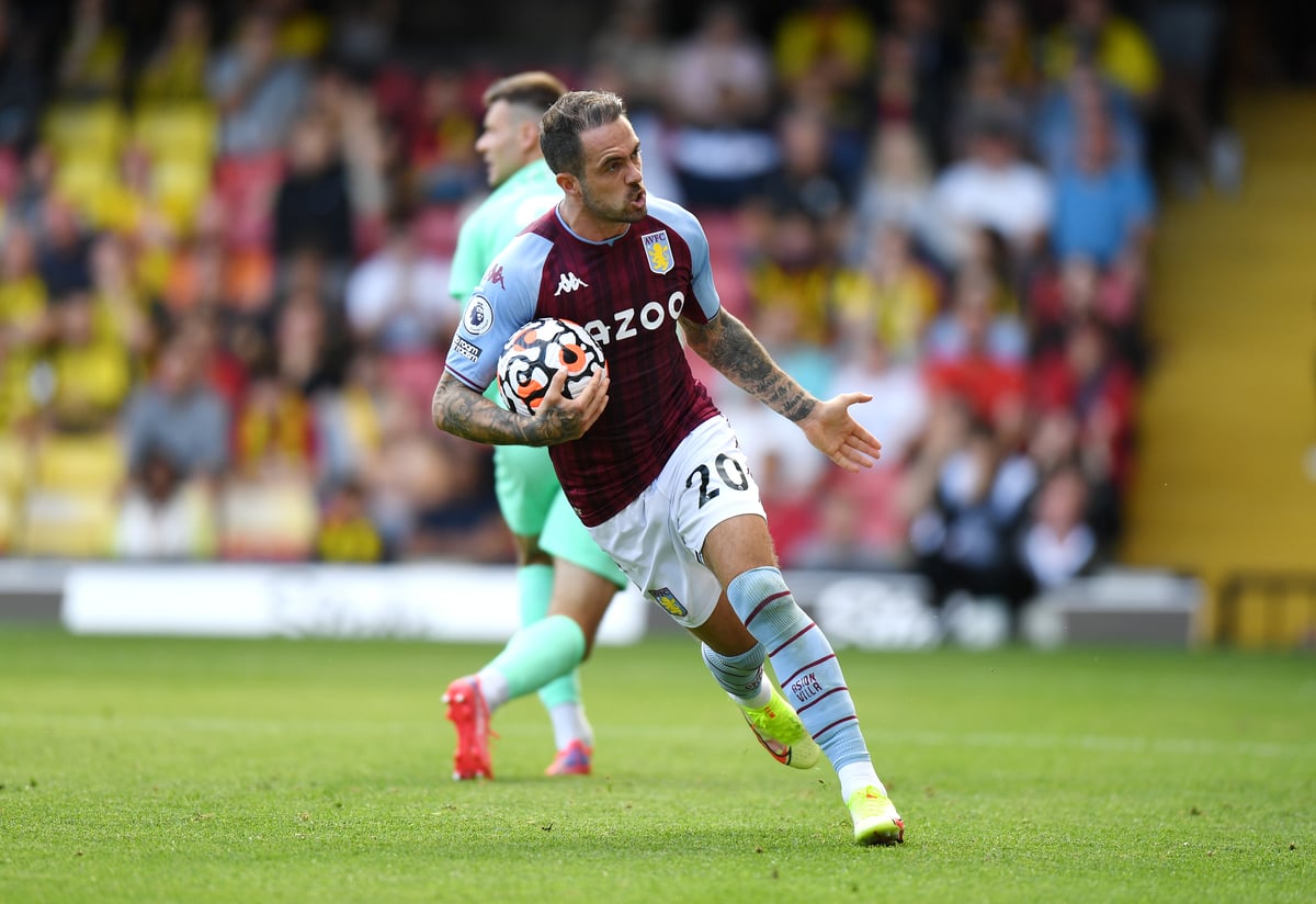 Phillips '100 per cent' sure on Danny Ings amid Aston Villa exit report ...