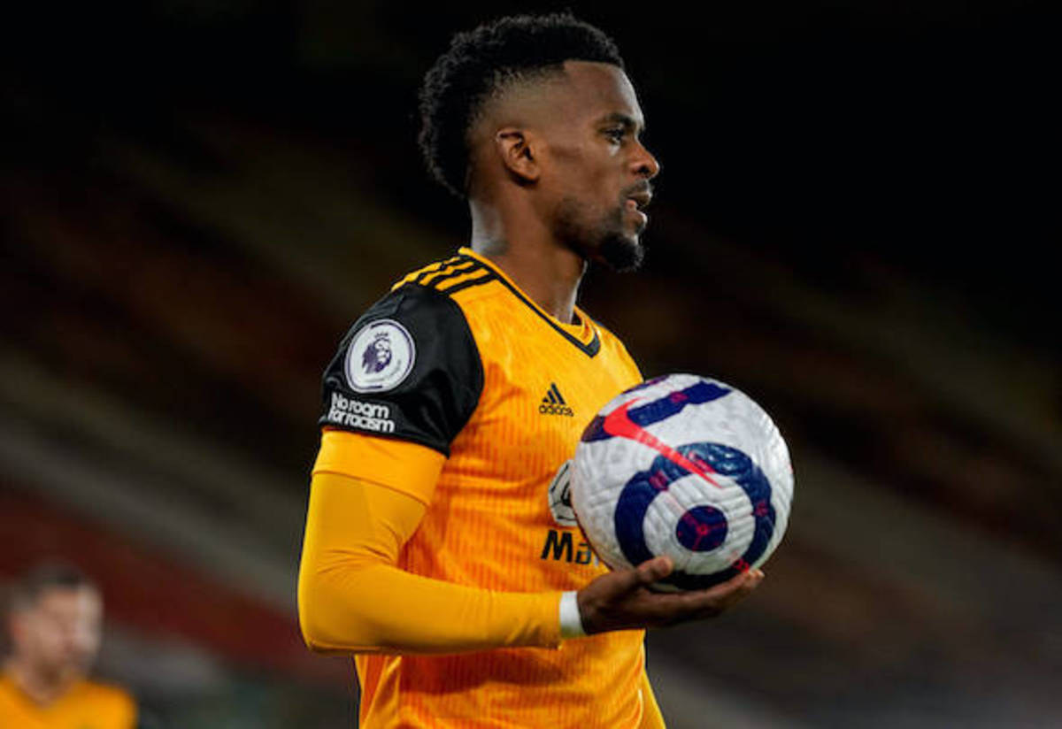 Wolves star Semedo out for 2x as long as Wolves letting on - Dinnery
