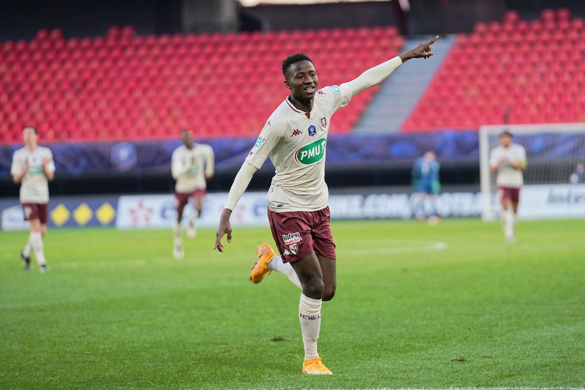 Tottenham expert excited by Pape Matar Sarr after development