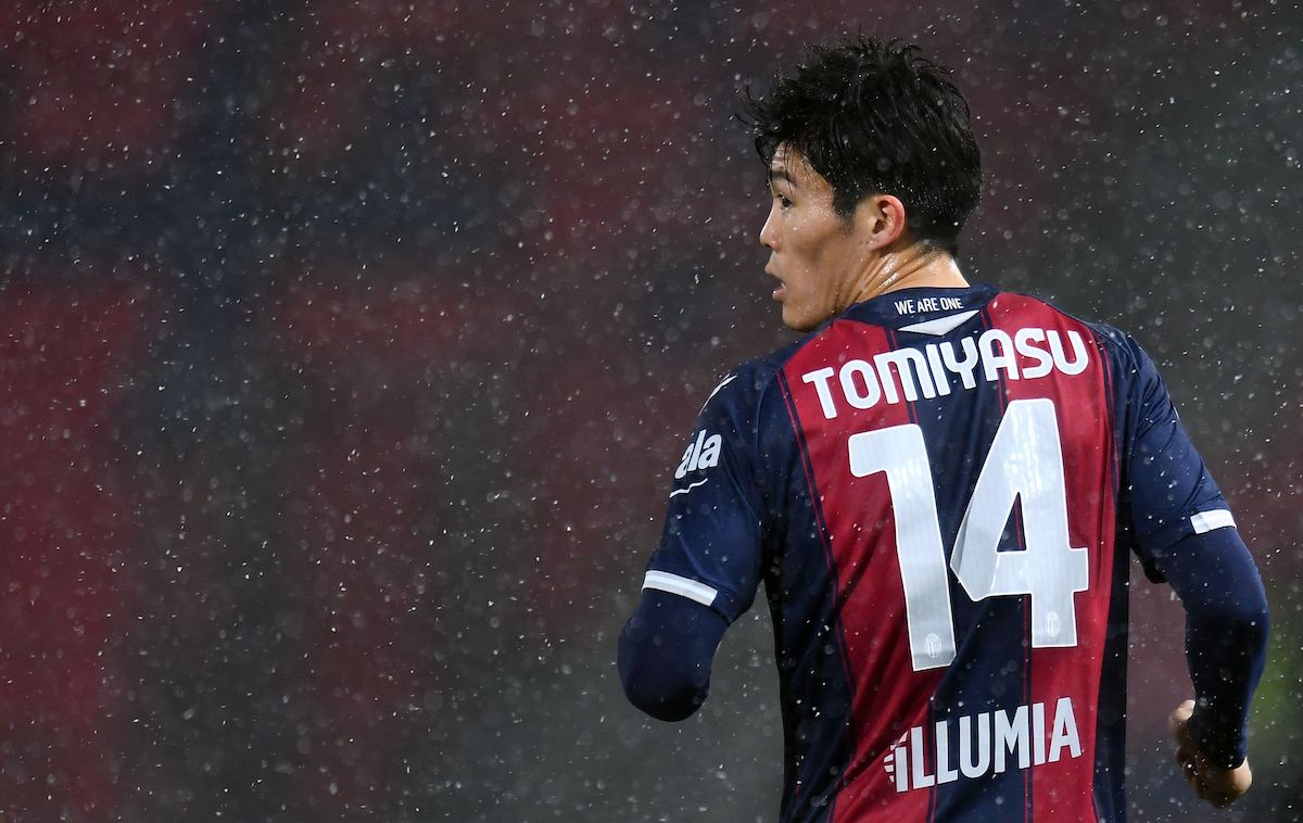 Arsenal to complete Tomiyasu signing as medical done - Sources