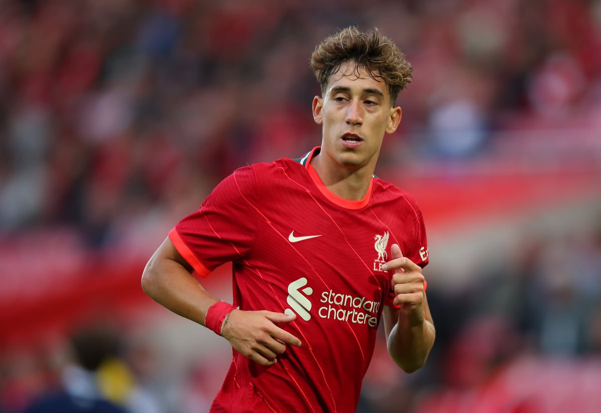 Liverpool backup Tsimikas backed to star after Robertson blow - Robinson