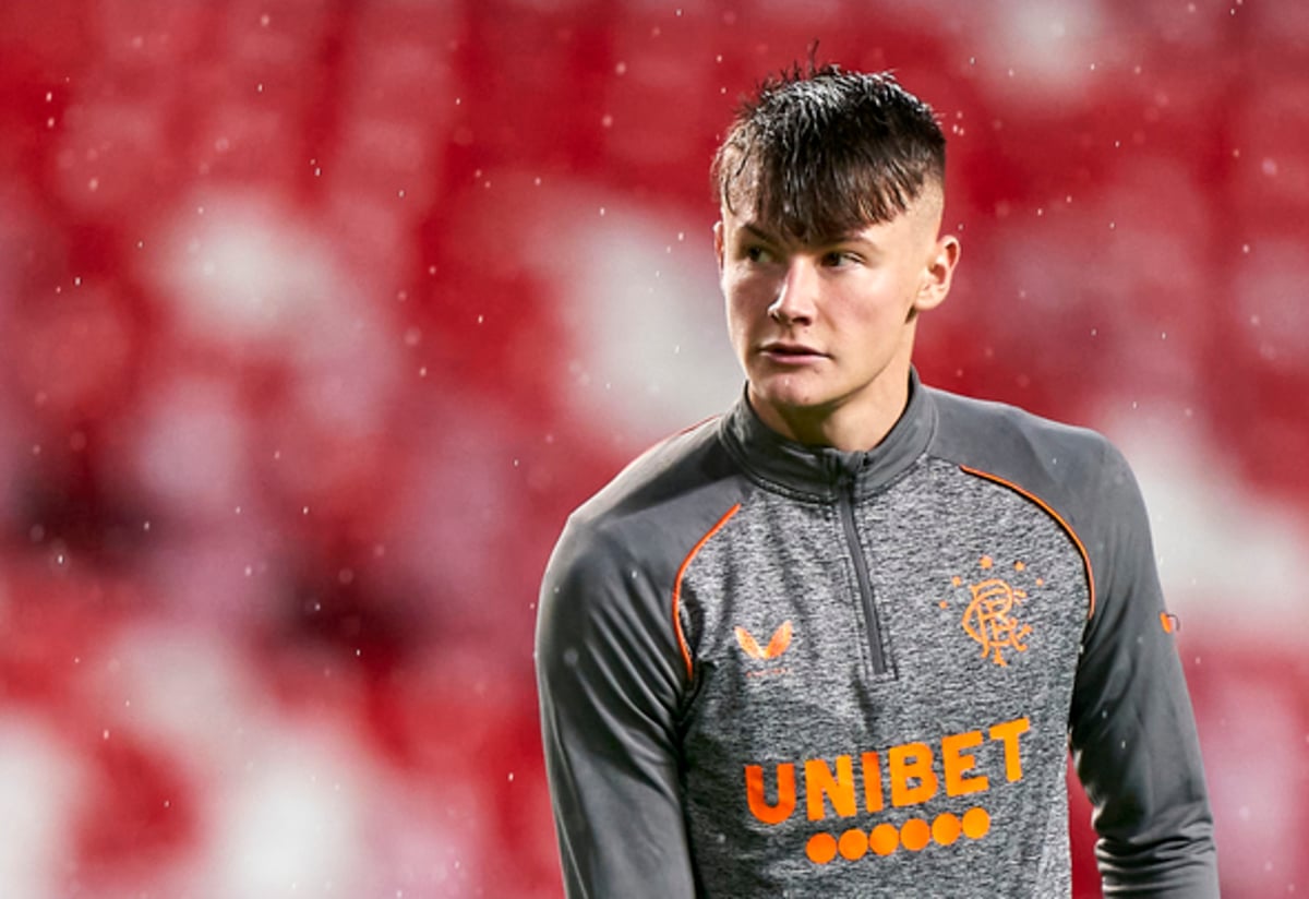 Rangers need to play Patterson amid unhappiness fears - Hutton