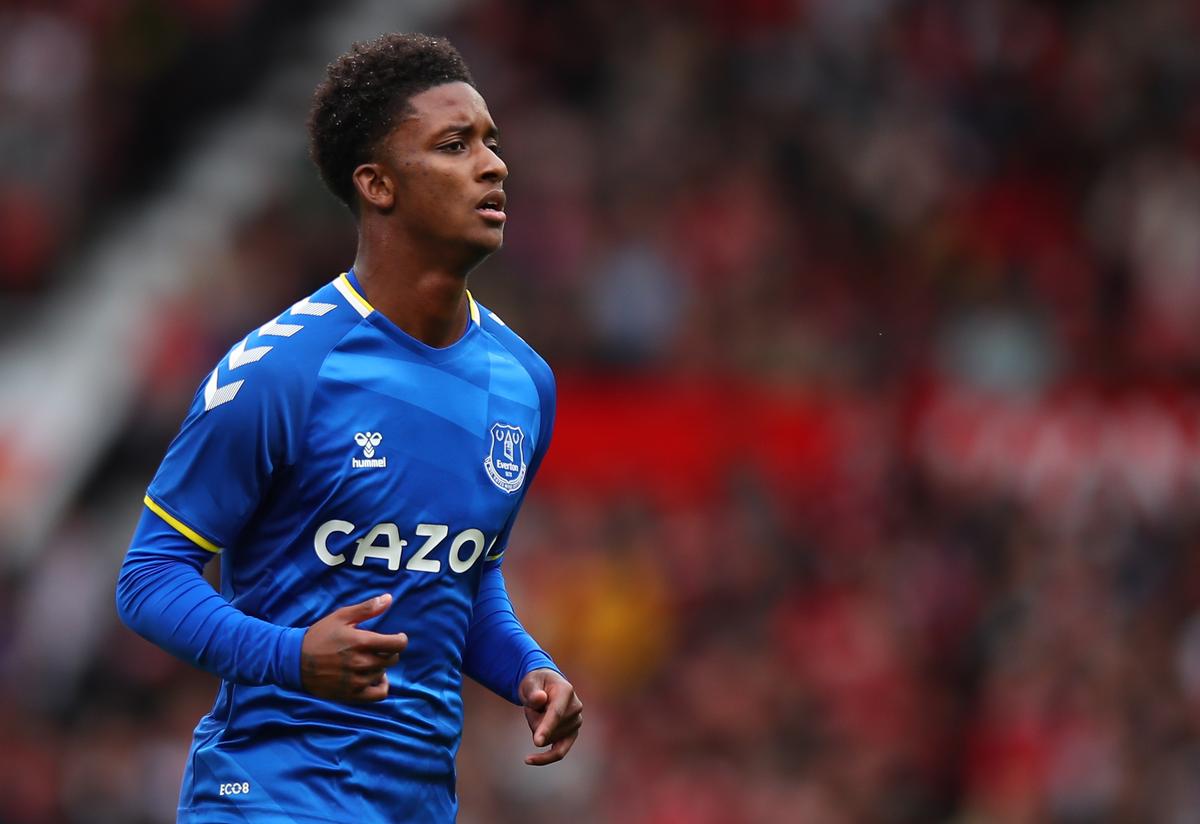 Everton star Gray out for the rest of year after update - Injury expert