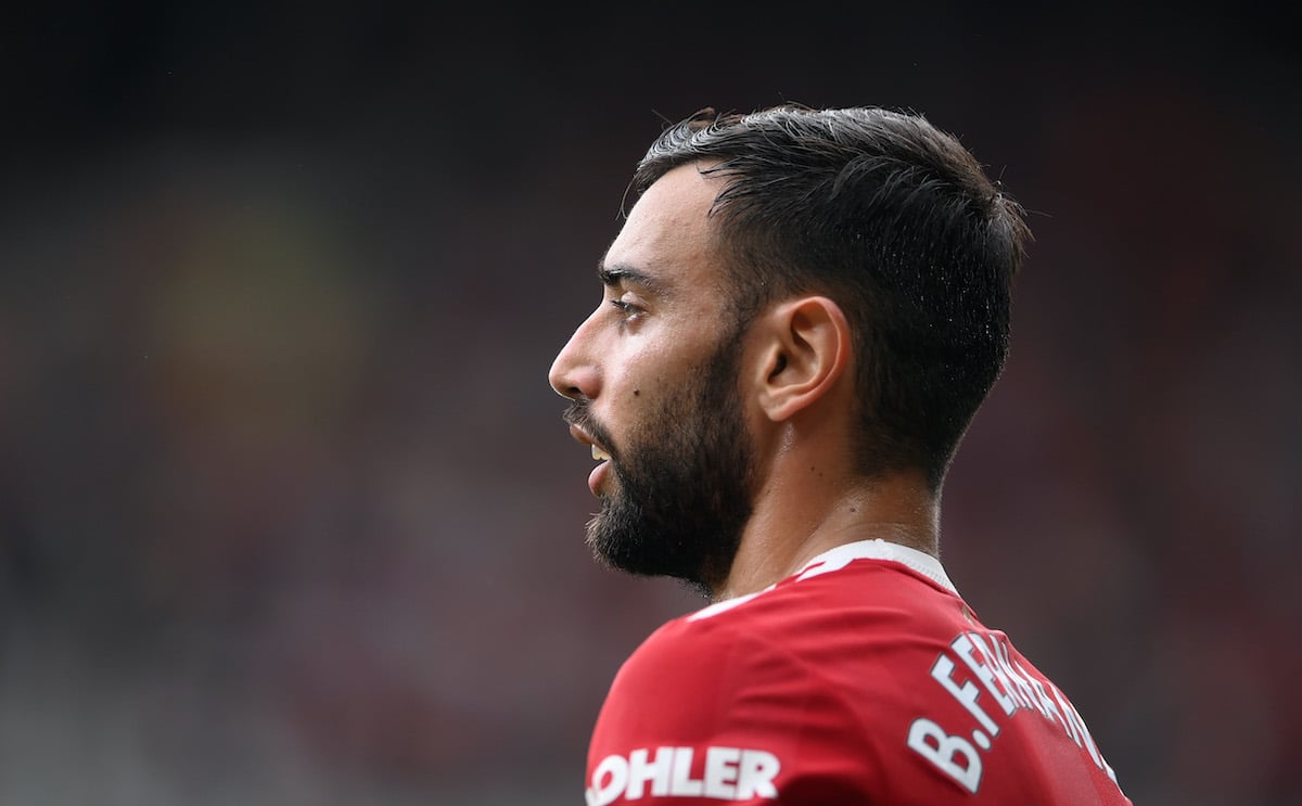 Man United star Fernandes could face FA action 'today' - ex-Fifa official