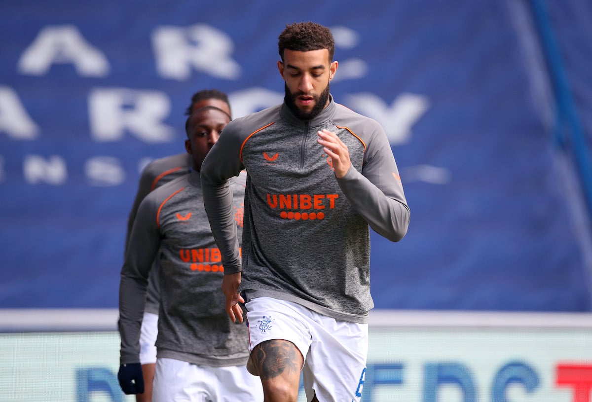 Rangers star Goldson told to get real as contract wait continues ...
