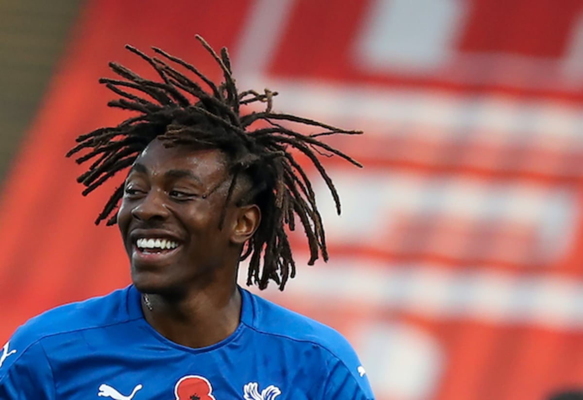 Crystal Palace sent warning by Dinnery after 'significant' Eze development