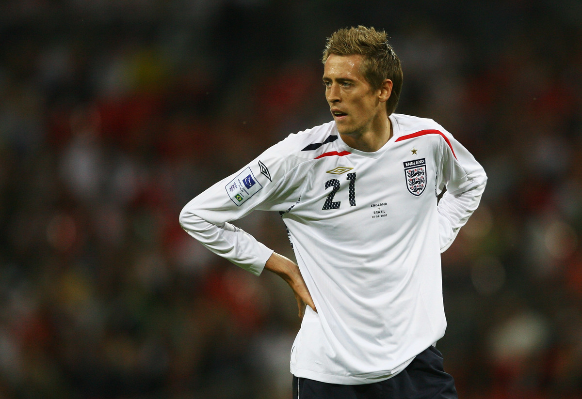 Celtic could sign 'new Peter Crouch' after source reveal - Agbonlahor