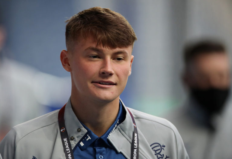 Rangers could lose Aribo and Morelos after Patterson exit - Hutton