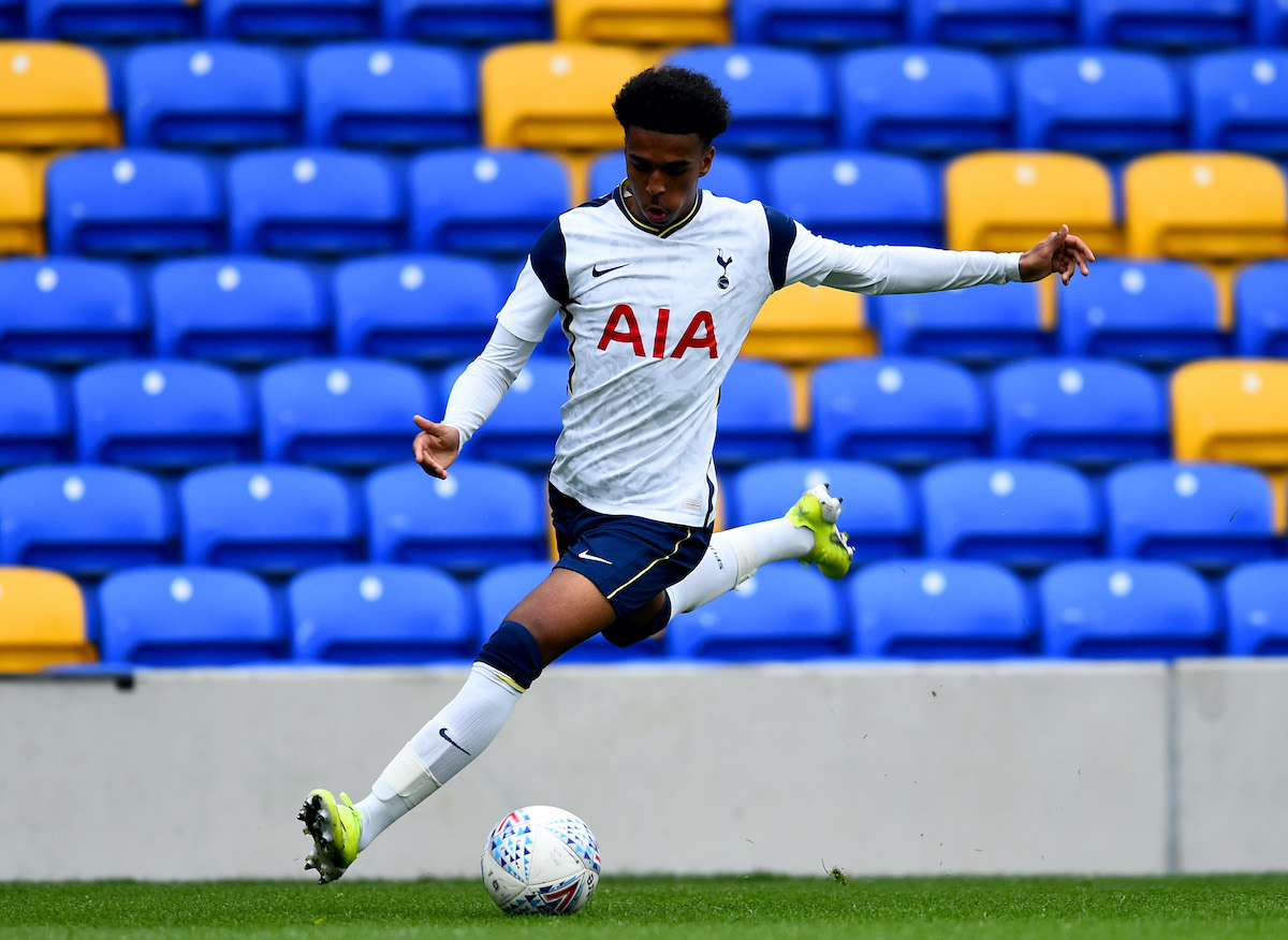 Tottenham starlet Mathurin facing year out after blow - Sources
