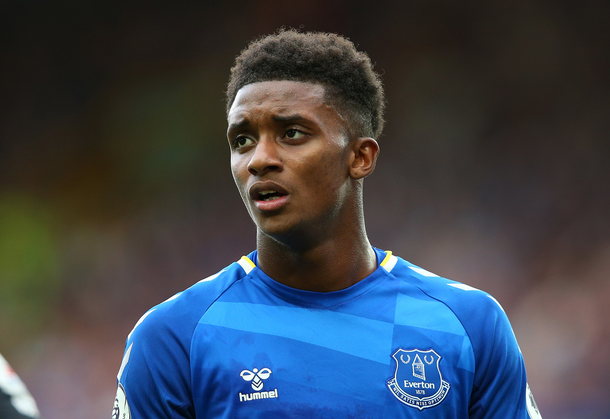 Everton star Gray set for return v Man City - Dinnery