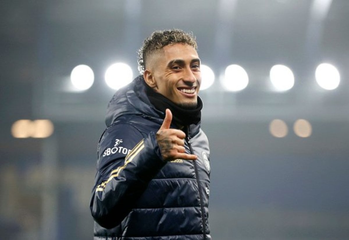 Leeds United handed 'big' Raphinha boost after 'incredible' reveal - Whelan