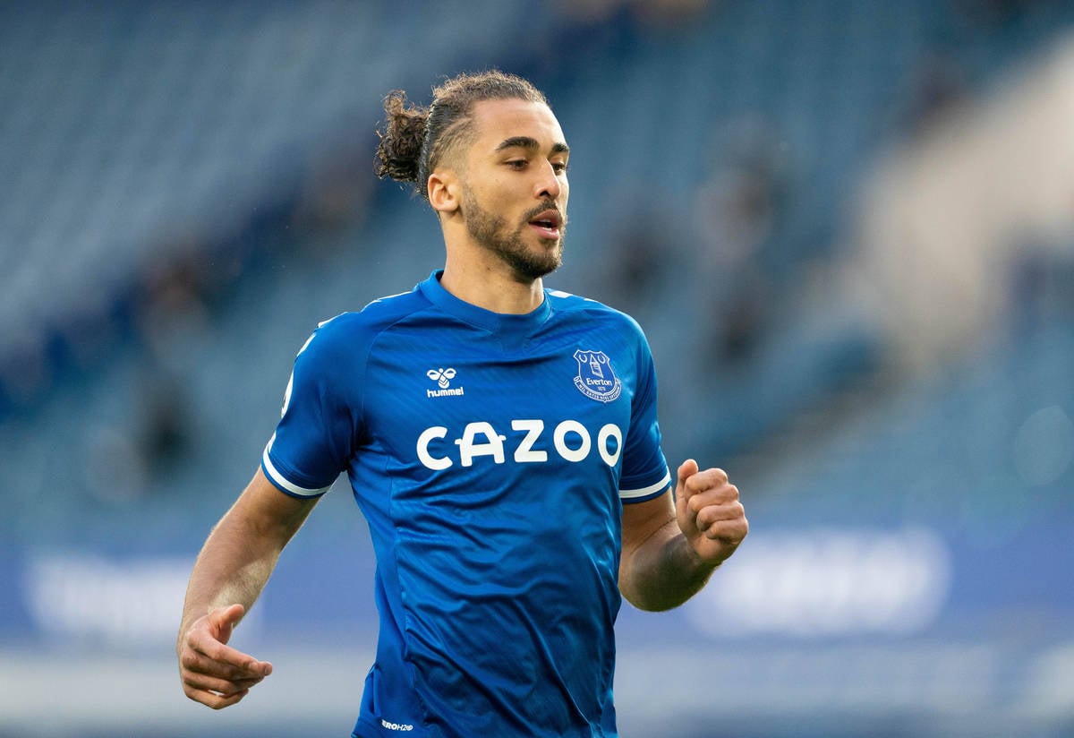 Everton star Calvert-Lewin plays key role in senior man's exit - Sources