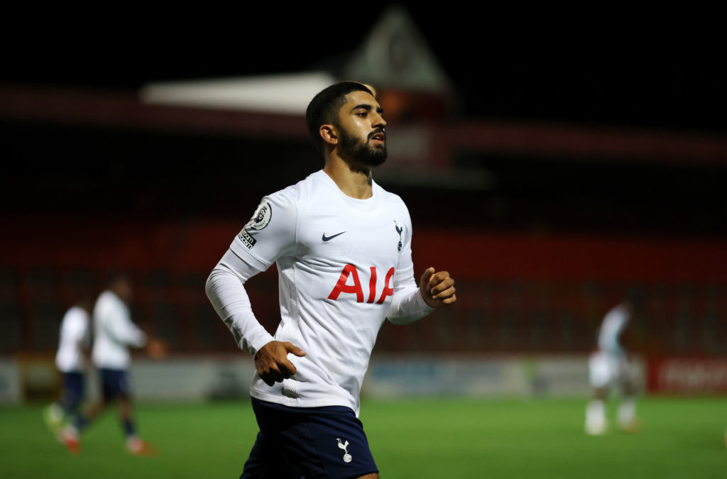 Tottenham first-team return getting closer for Markanday - Insider