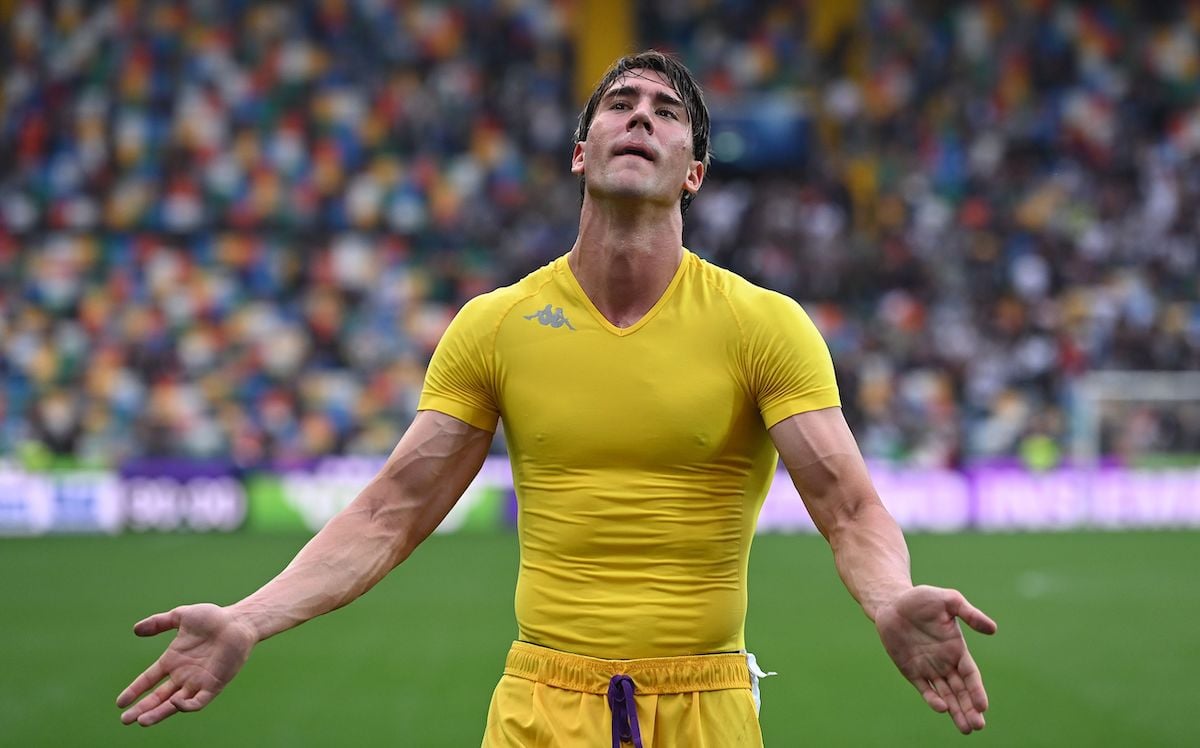 Arsenal star is blocking Vlahovic arrival after Sky latest - pundit