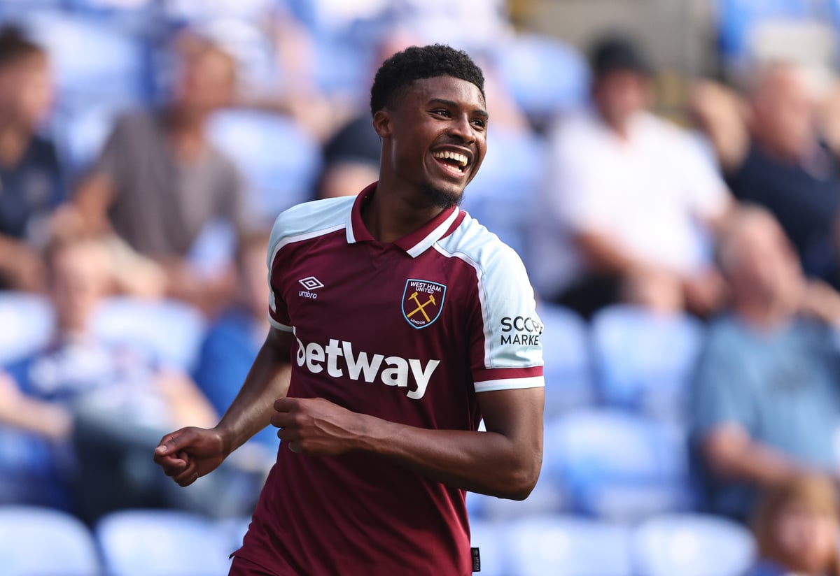 West Ham defender Johnson lauded by pundit after 'incredible' reveal